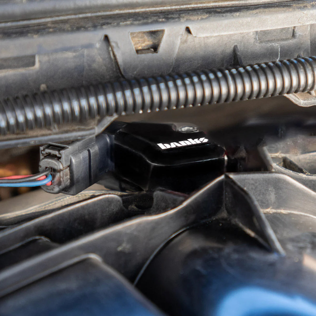 Banks - MAP Sensor Relocation Kit 2011-2019 Ford F250-550 6.7L Powerst ...