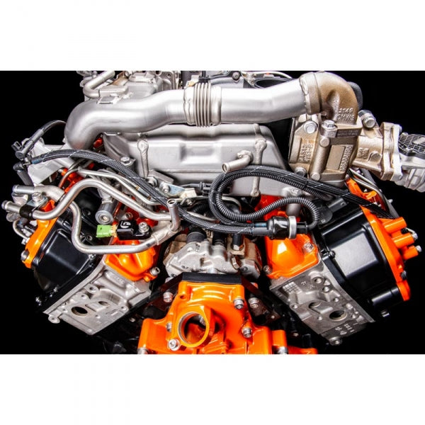 FLEECE PERFORMANCE CP3 CONVERSION KIT 2011-2016 DURAMAX LML – Hill Diesel