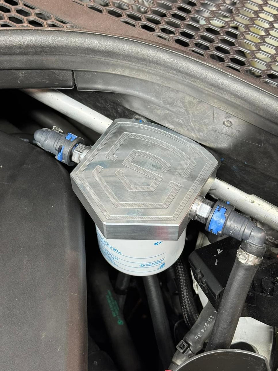 S&S Diesel - BMW Disaster Prevention Kit – Hill Diesel