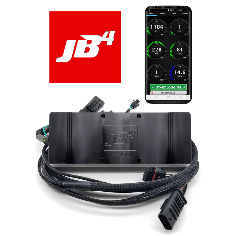 JB4 Tuner for 2019+ Chevrolet Silverado / GMC Sierra 2.7L Turbo – Hill ...