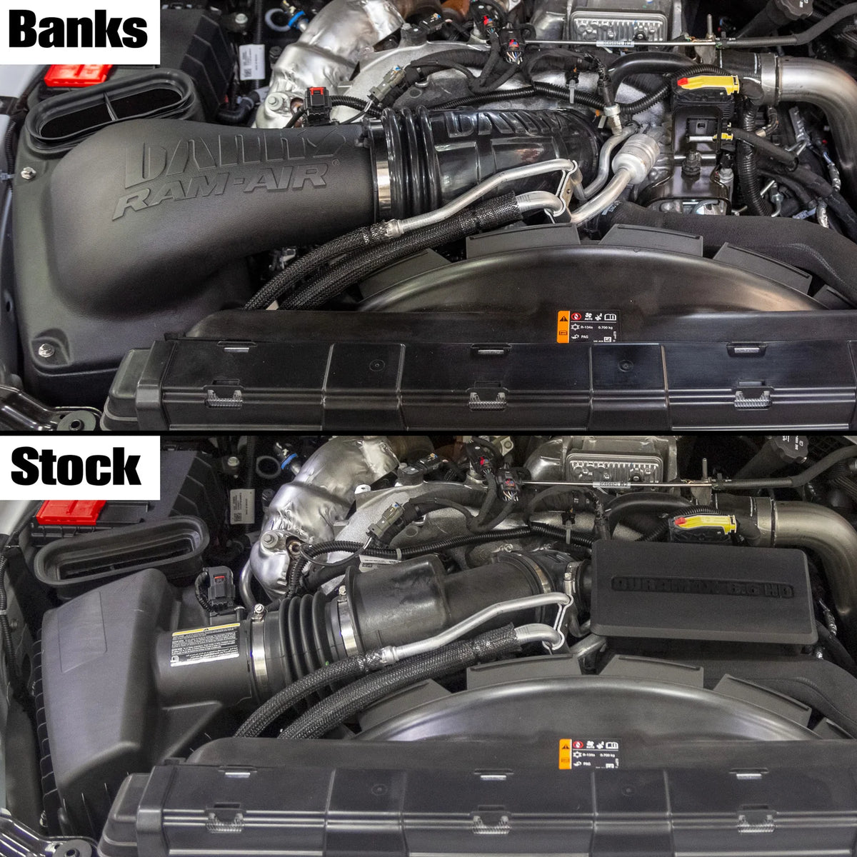 Banks Ram-Air® Intake System - 2024 [ONLY] L5P Duramax – Hill Diesel