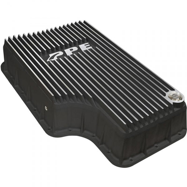 PPE HEAVY-DUTY CAST ALUMINUM 6R140 DEEP TRANSMISSION PAN - 2011-2019 F ...