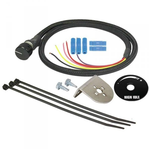 BD Diesel Ford High Idle Kit - 2005-2016 Ford Powerstroke – Hill Diesel